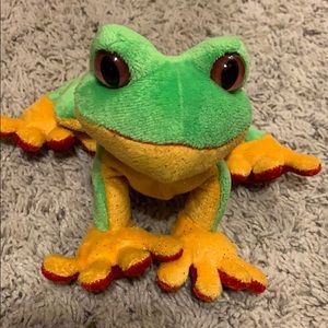 GANZ | Toys | Ganz Tree Frog Stuffed Animal | Poshmark
